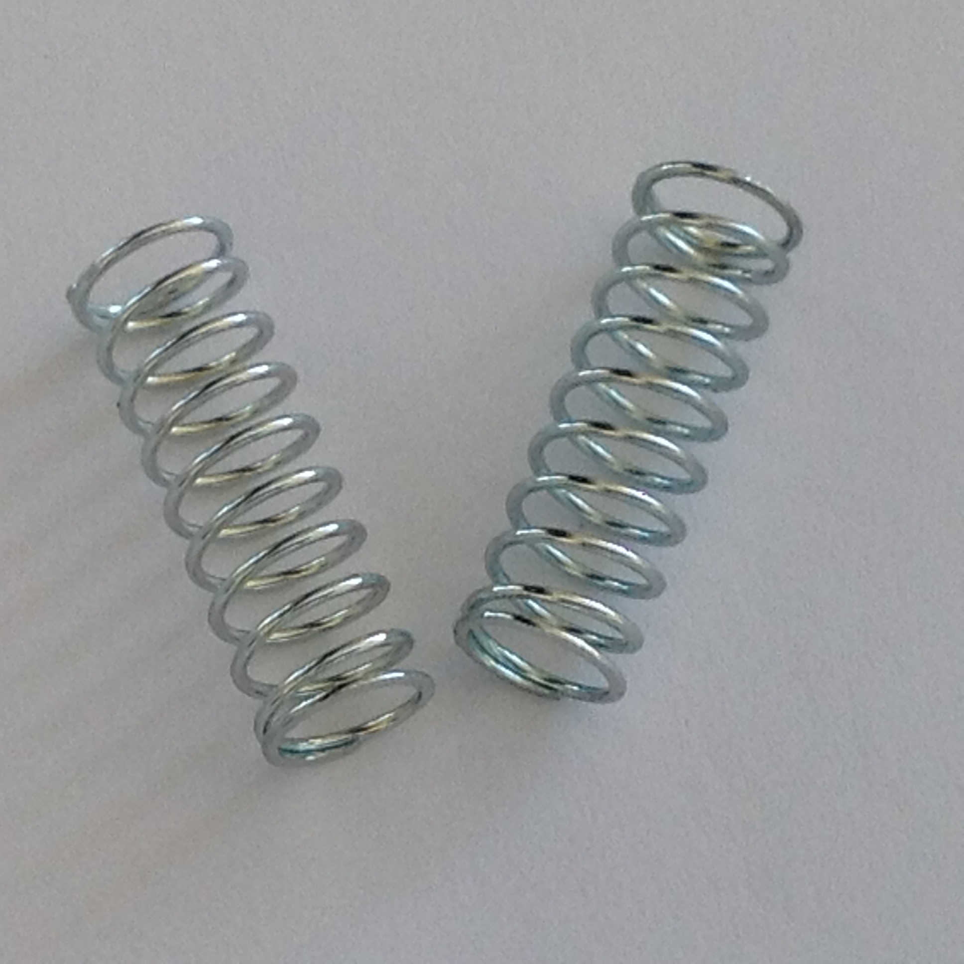 Damper Springs x 2 for Rickenbacker 4000 Series - Made By RickySounds ...