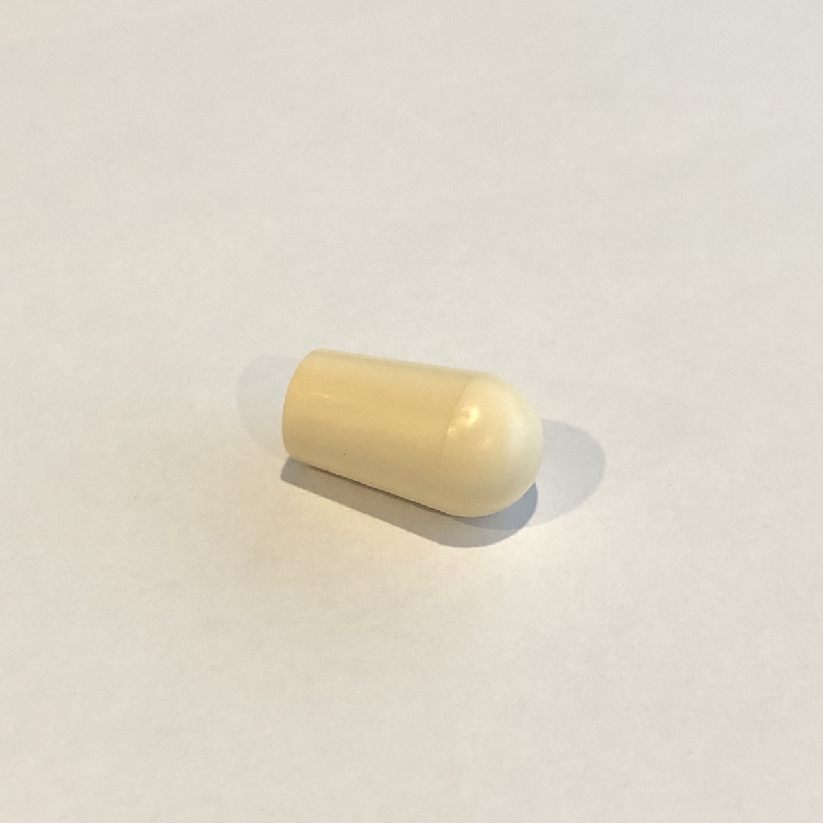 Short 50's Style Pickup Selector Switch Knob - Ivory Coloured - For ...